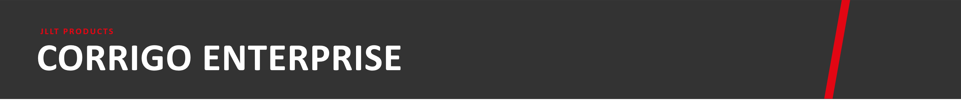 Corrigo Enterprise