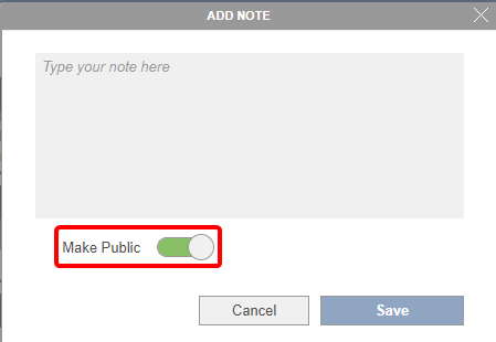 Corrigo Enterprise 9 - Work Orders - Public vs Private Notes