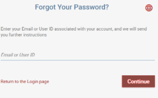 Corrigo Enterprise 9 - Logging In