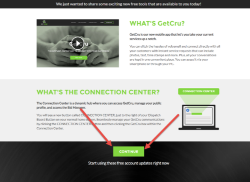 FSM - Login - First Time Logging into IFSM on the Desktop after ...