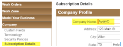 FSM - Mobile App - Mobile App Login Issues