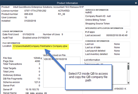 FSM - Sync - Getting Initial/General Sync Settings