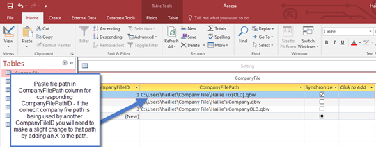 FSM - Sync - Getting Initial/General Sync Settings