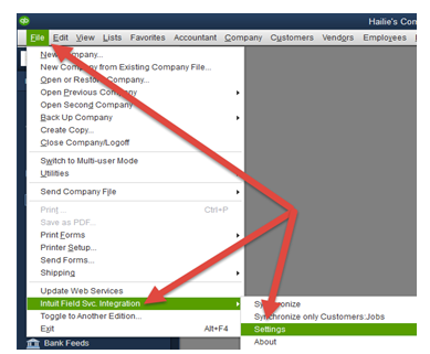 FSM - Sync - Multiple PC Sync Setup Instructions