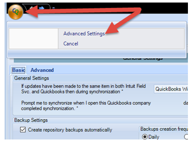 FSM - Sync - Multiple PC Sync Setup Instructions