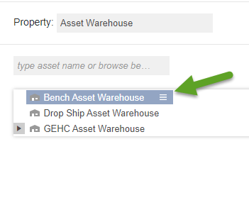 Corrigo Enterprise 9 - Assets/Knowledge Base - Adding Assets to ...