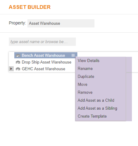 Corrigo Enterprise 9 - Assets/Knowledge Base - Adding Assets to ...