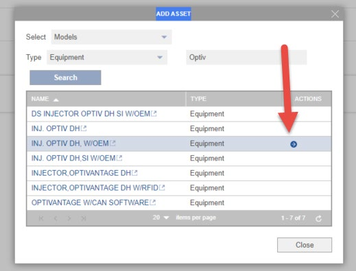 Corrigo Enterprise 9 - Assets/Knowledge Base - Adding Assets to ...