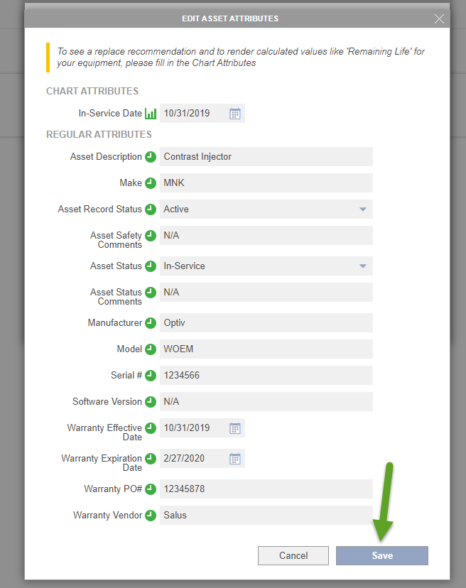 Corrigo Enterprise 9 - Assets/Knowledge Base - Adding Assets to ...