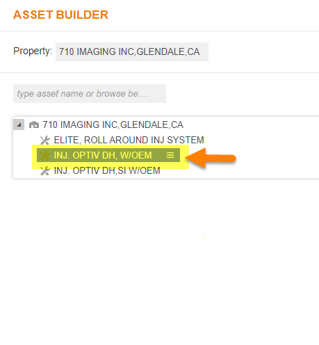 Corrigo Enterprise 9 - Assets/Knowledge Base - Adding Assets to ...