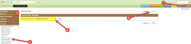 FSM - Financial - How to Create an Estimate or Quote