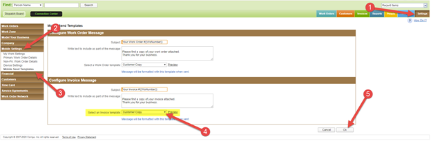 FSM - Financial - How to Create an Estimate or Quote