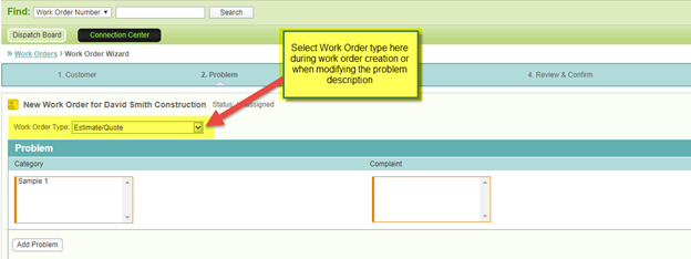 FSM - Financial - How to Create an Estimate or Quote