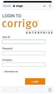 Corrigo Enterprise 9 - SSO - Configuration