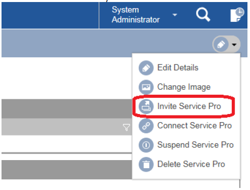 Corrigo Enterprise 9 - Service Provider Upload, Suspension, and COI Process
