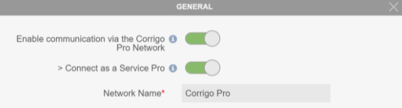 Corrigo Enterprise 9 - Enterprise Direct - Overview
