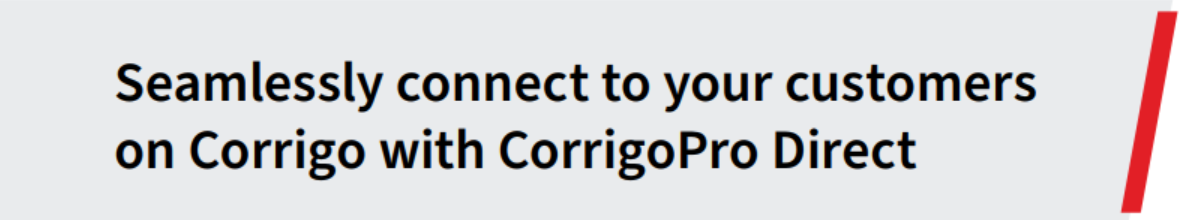 CorrigoPro - CorrigoPro Direct