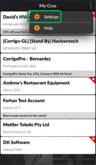 CorrigoPro - Mobile App - How To Manage a Work Order