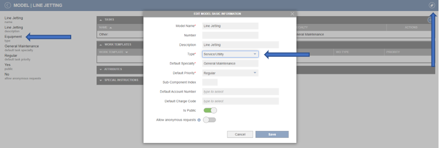 Corrigo Enterprise 9 - Assets/Knowledge Base - Asset Management