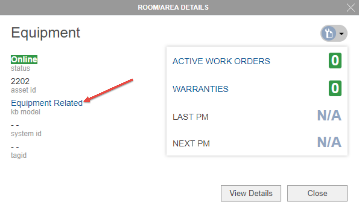 Corrigo Enterprise 9 - Assets/Knowledge Base - Asset Management