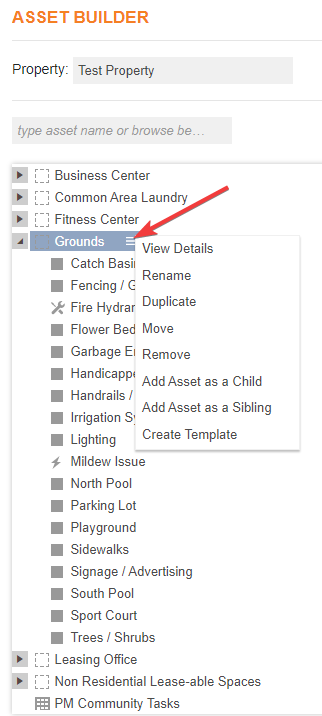 Corrigo Enterprise 9 - Assets/Knowledge Base - Asset Management