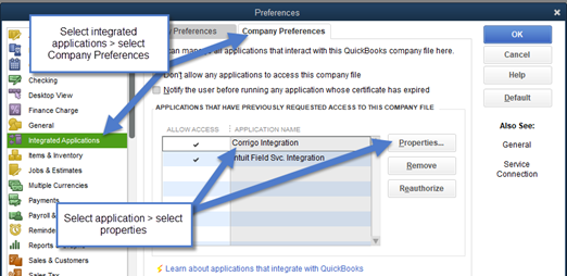 FSM - Sync - Sync option not in File Menu in QuickBooks Desktop