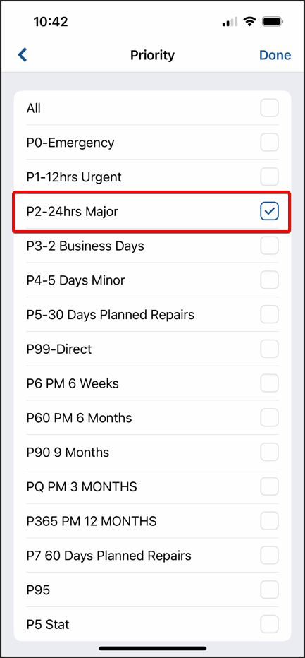 Corrigo Enterprise 9 - New Mobile App - Creating Views