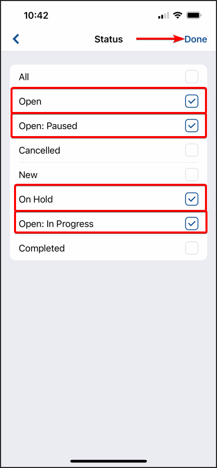 Corrigo Enterprise 9 - New Mobile App - Creating Views