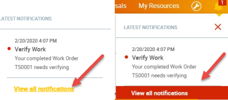 Corrigo Enterprise 9 - Customer Portal - 3.0 (Desktop)