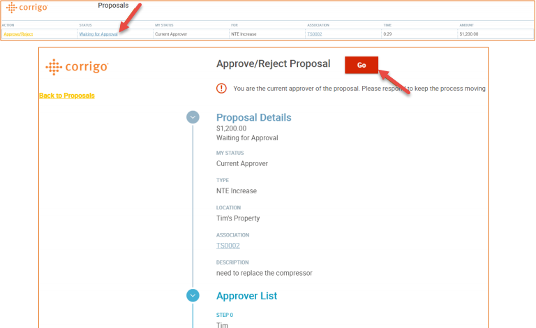 Corrigo Enterprise 9 - Customer Portal - 3.0 (Desktop)