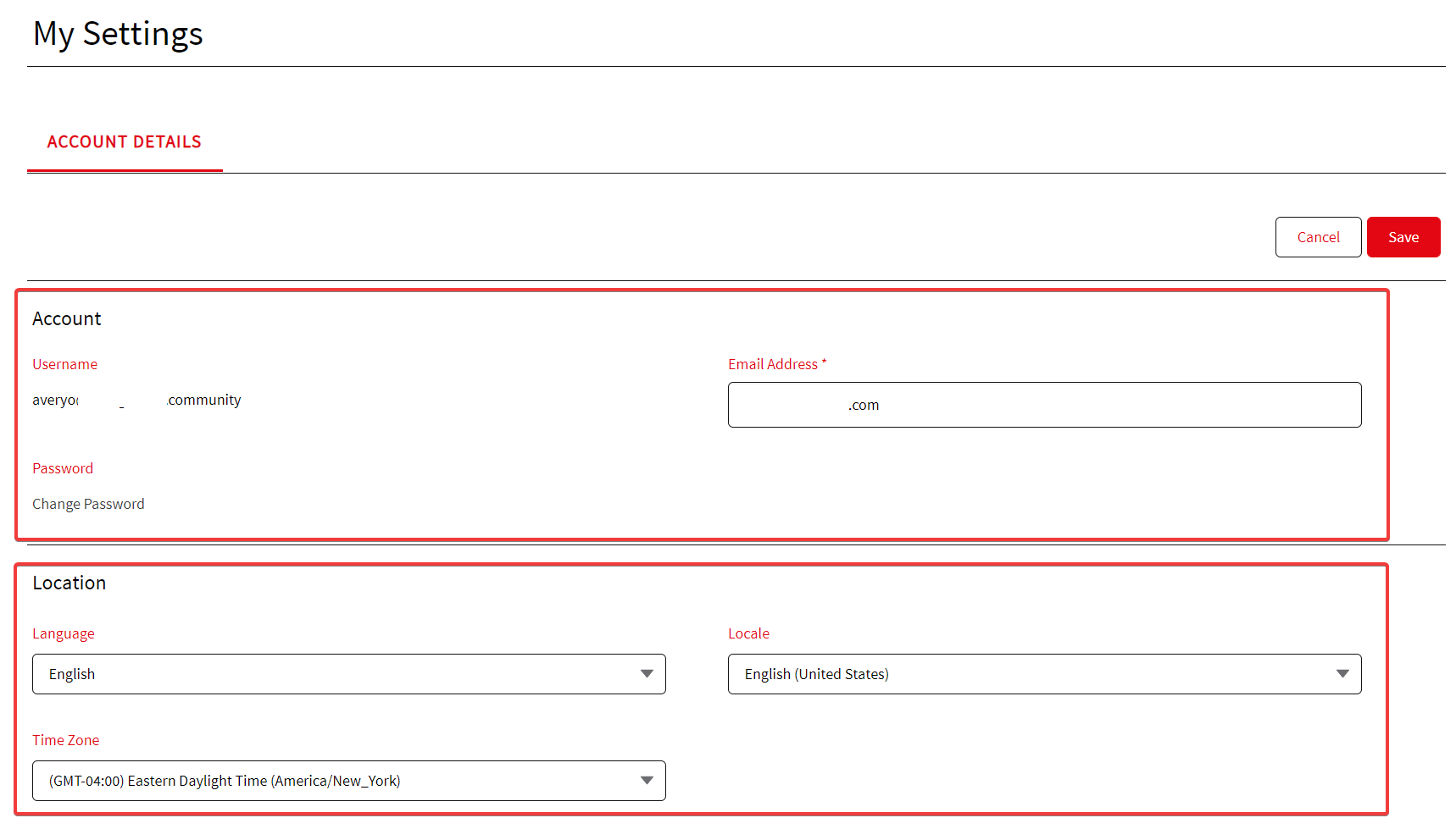 JLLT OneServiceCenter - MyPortal - Usage and Navigation