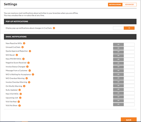 CorrigoPro - Training - Work Order/CruChat Box Overview