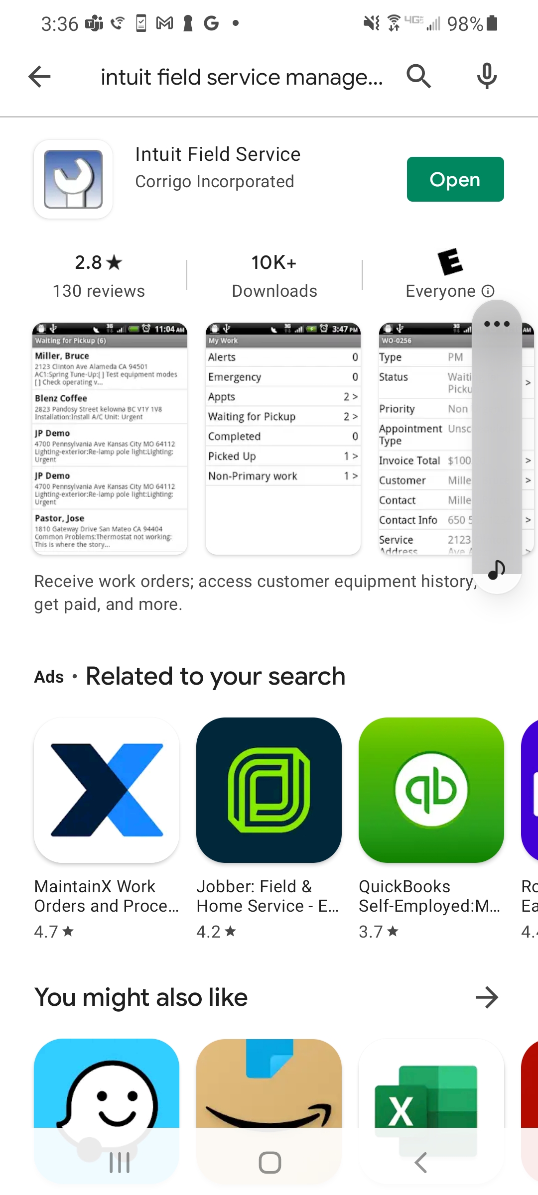 FSM - Mobile App - How to Install