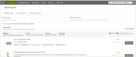 Marketplace - Website - Quick Reference Guide