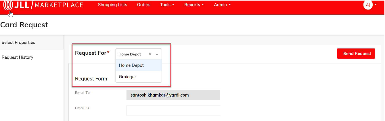 Marketplace - Website - Quick Reference Guide