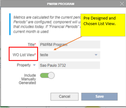 Corrigo Enterprise 9 - Dashboards/Widgets - Management