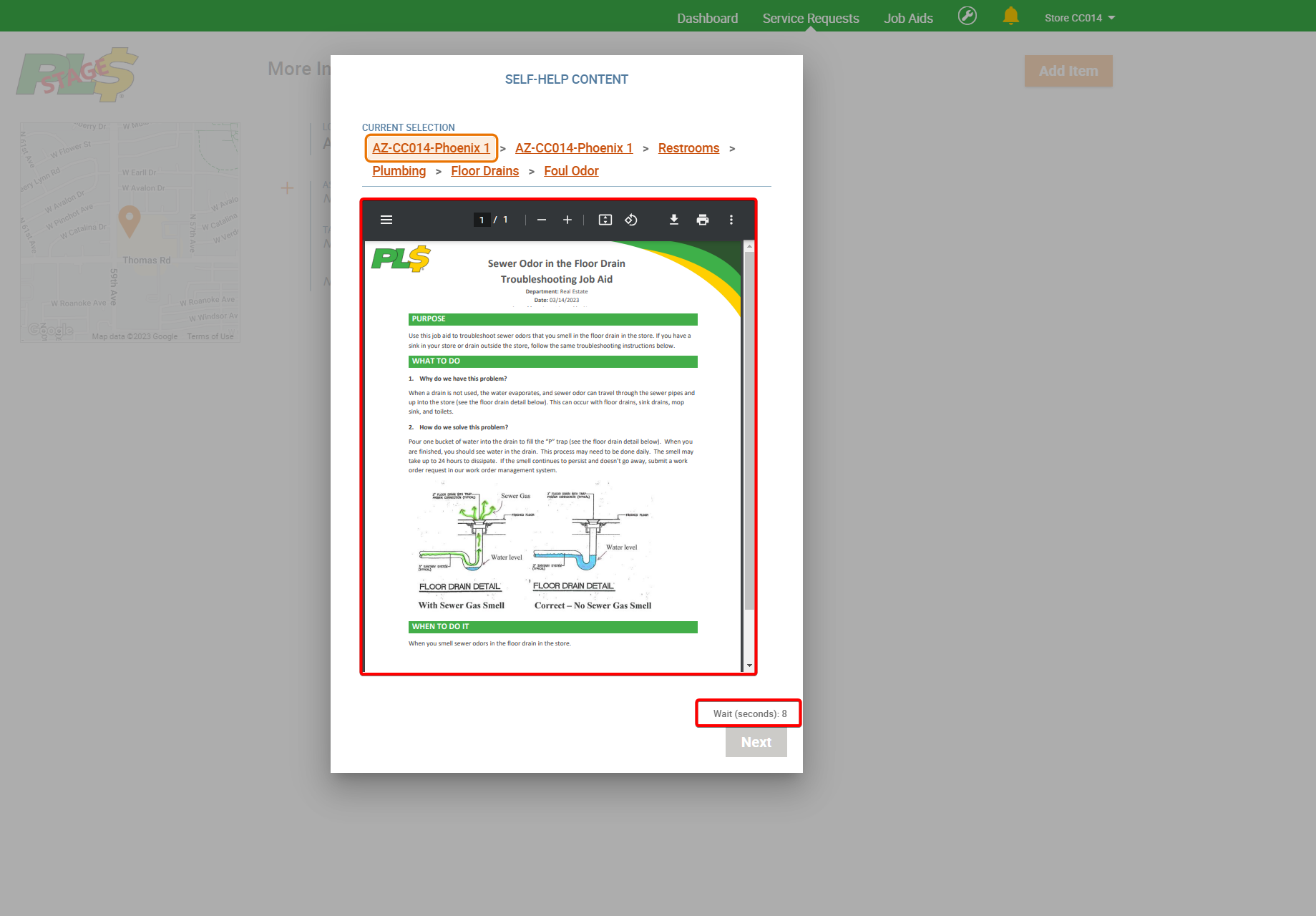 Corrigo Enterprise 9 - Assets/Knowledge Base - Task Management