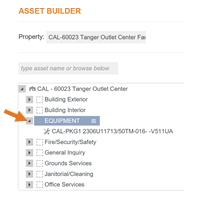 Corrigo Enterprise 9 - Assets / Knowledge Base - Asset Management