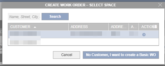 Corrigo Enterprise 9 - Work Orders - Management